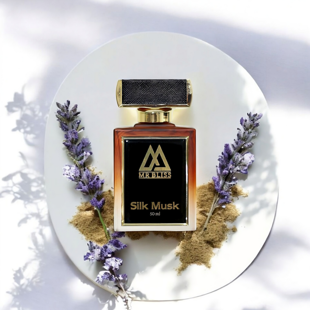 Silk Musk (Exotic, smooth, Soft and Luxurious) – MR BLISS